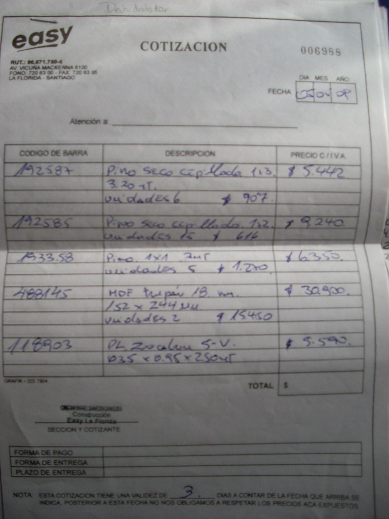 PR!!: easy hogar & construccion