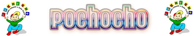 Pochocho Jardin Infantil y Sala cuna