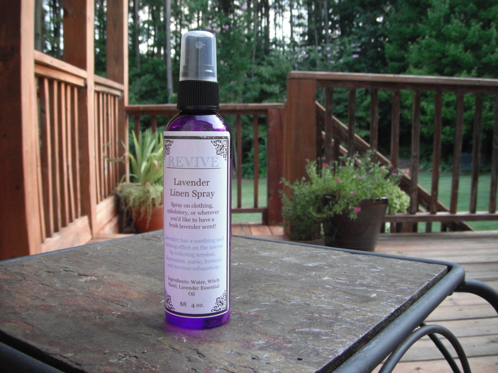 Revive Bath & Body: The Person Behind Revive