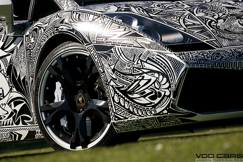Hardy`s blog: Supercar Sharpie Lamborghini Gallardo