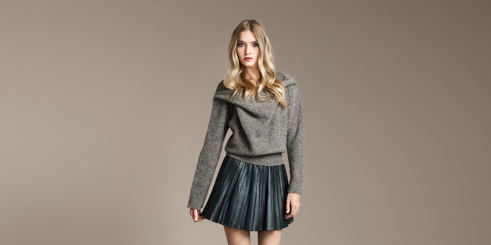 -LAURA-: ZARA LOOKBOOK