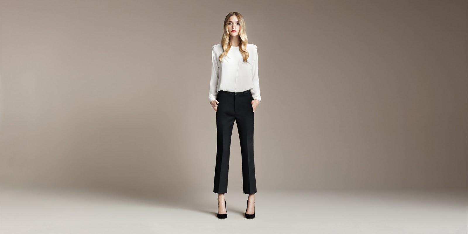 -LAURA-: ZARA LOOKBOOK