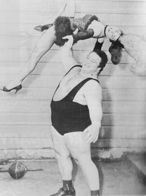 Weightlifting Pictures: Paul Anderson - Legendary weightlifter and ...