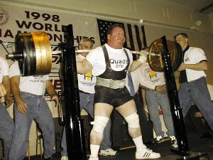 Weightlifting Pictures: Ed Coan Pictures