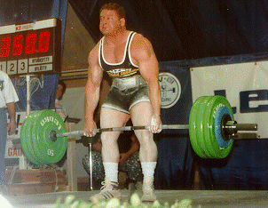 Weightlifting Pictures: Ed Coan Pictures