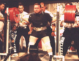 Weightlifting Pictures: Ed Coan Pictures