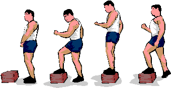 Exercise And Weights: Cardio At Home with No Equipment, or Little Equipment