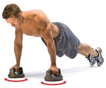 Exercise And Weights: How to do raised push ups at home with little ...