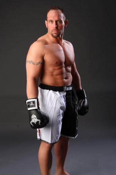 Weightlifting Pictures: Pictures of Shane Carwin UFC fighter