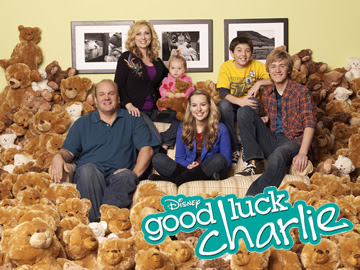 Disney Channel Originals TV: Series: Good Luck Charlie