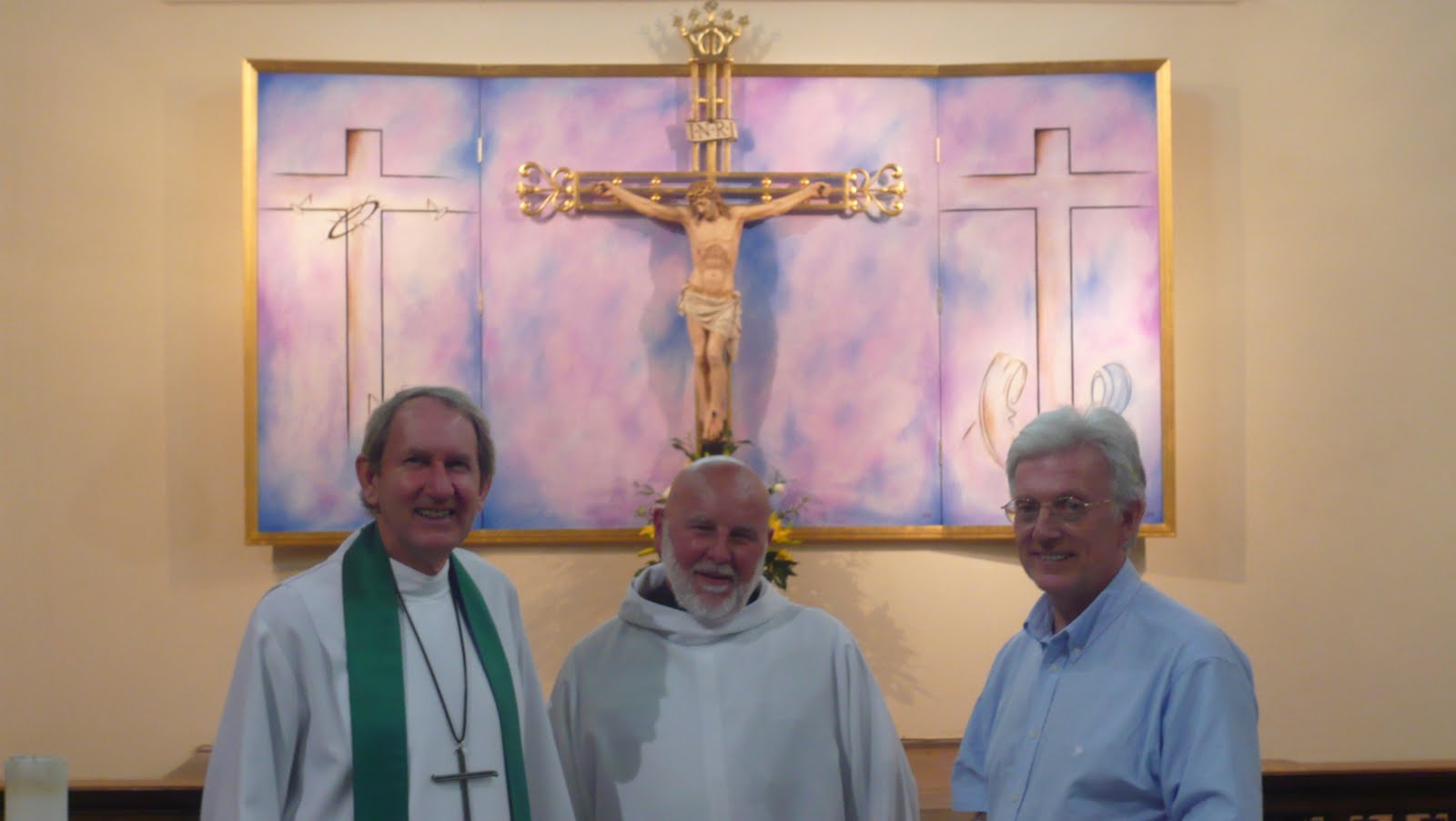 commission4mission: Commission dedication & networking afternoon