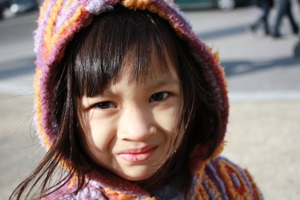 Our Precious Blossoms and the journey begin: YOU ARE 6 TODAY !!- Sanah ...