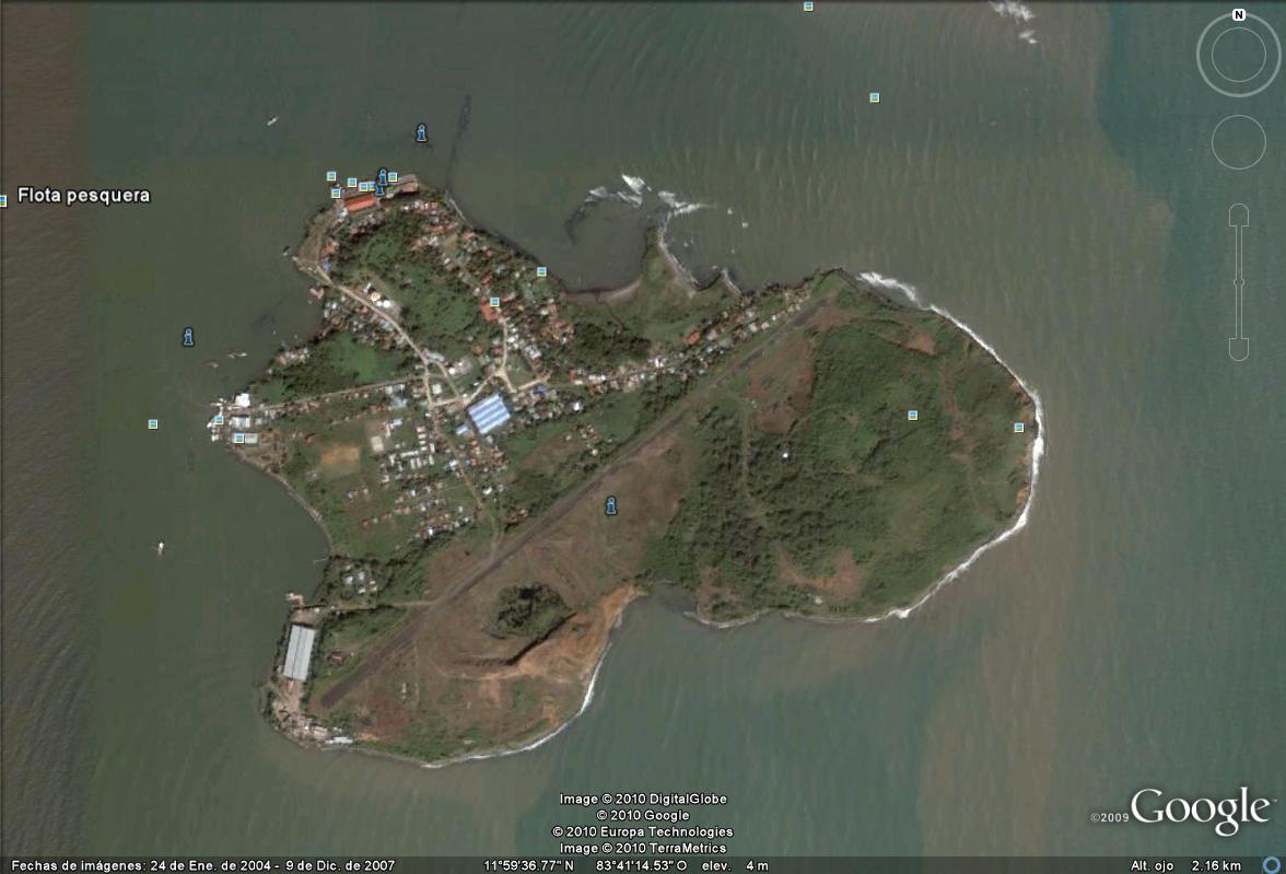 Sueños del Caribe: ESPLENDOR Y MISERIA