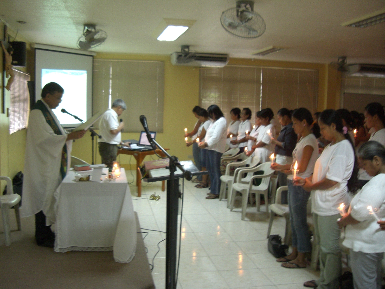 "My Church Experience": TREDONE Church Involvement Project by Jairo ...