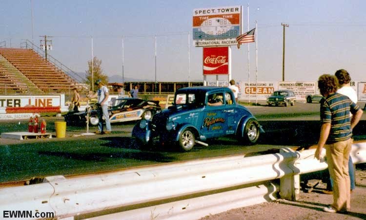 O.C. History Roundup: Orange County International Raceway, Irvine