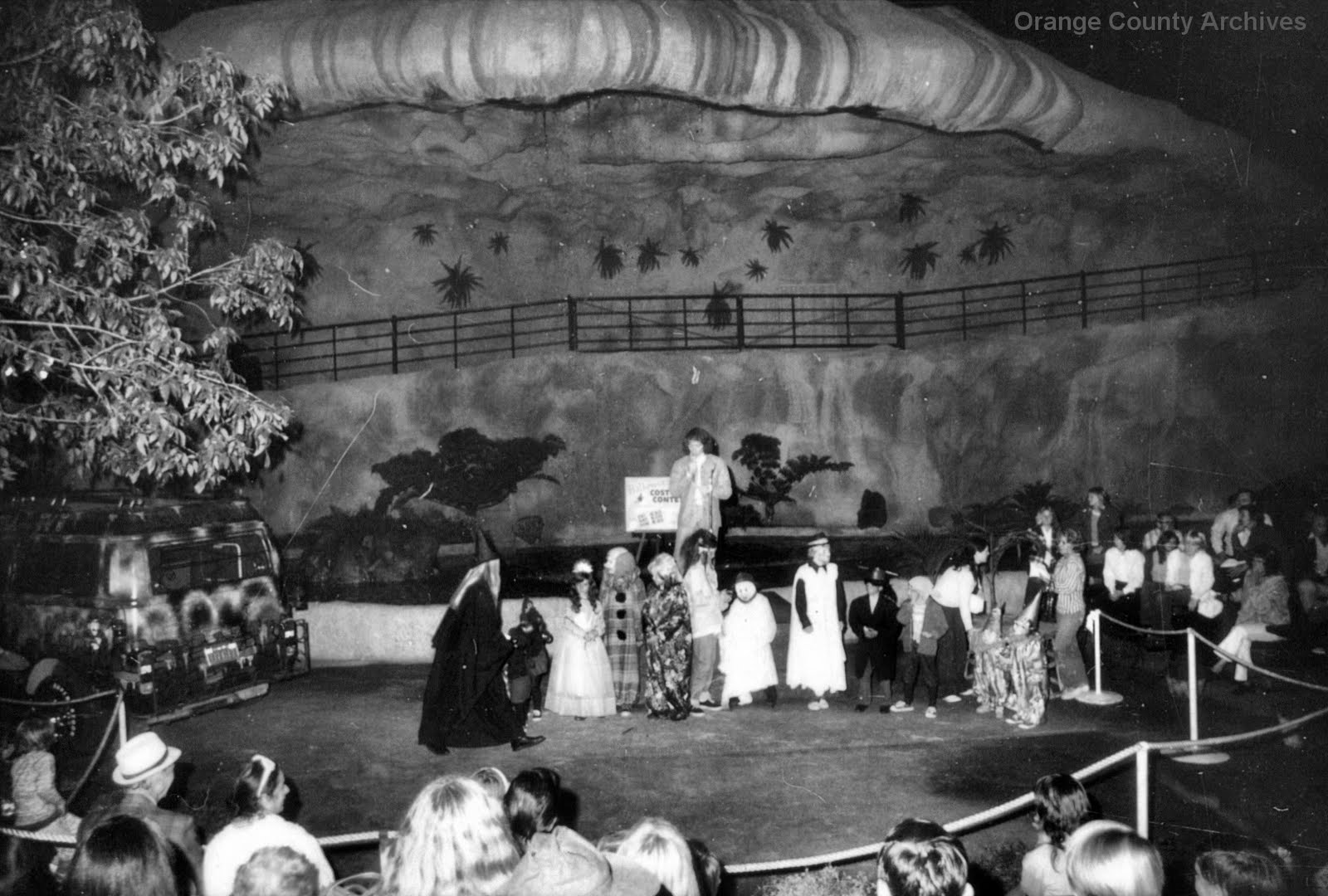 Knott's first Halloween Haunt, 1973 - Celebrities Lifestyle