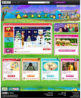 Ruth Bates - A2 Media Studies: CBeebies