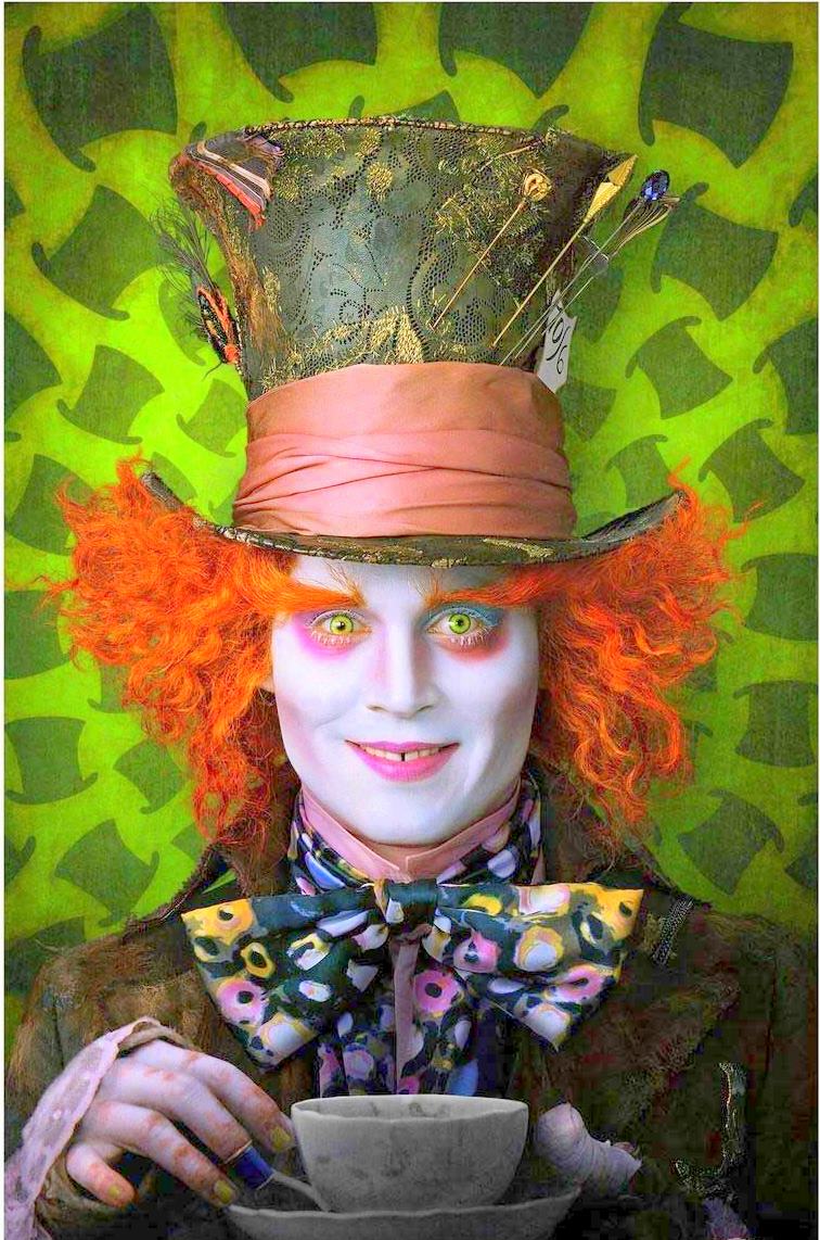 Imagenes de sombrero loco - Imagui