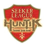 Huntik Trading Card Game: de League