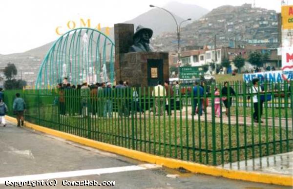 APRENDIENDO: HISTORIA DE COMAS