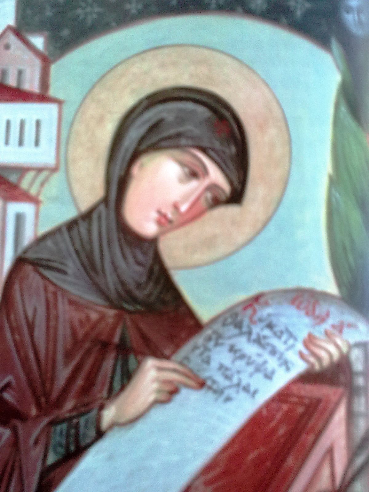 ☦️ Chants sacrés orthodoxes: COMPOSITRICES BYZANTINES (4° partie ...