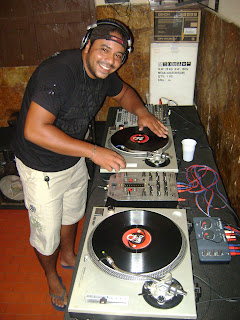 Dj Emanuel Morais: Set Mid Back só as Balas dos anos 90!