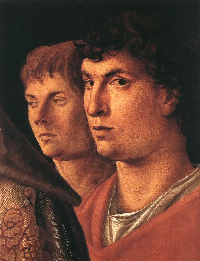 Spencer Alley: Bellini Portraits