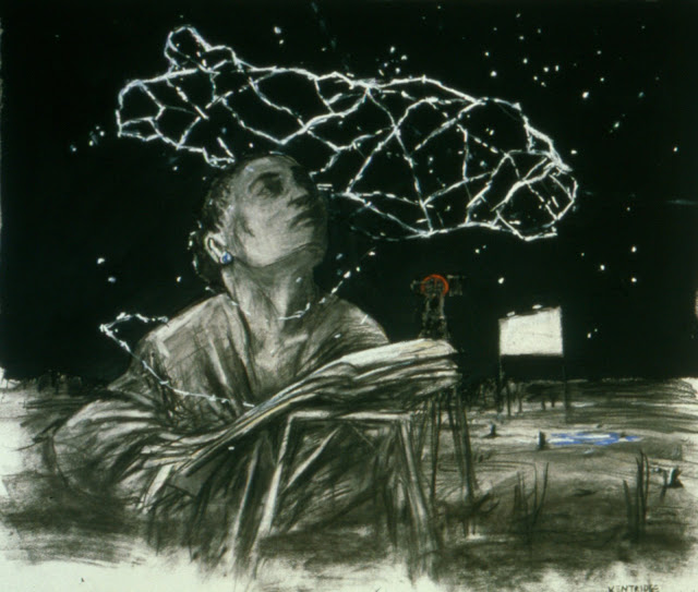 Spencer Alley: William Kentridge