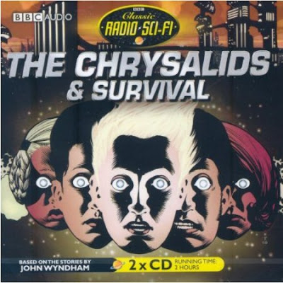 Spencer Alley: The Chrysalids