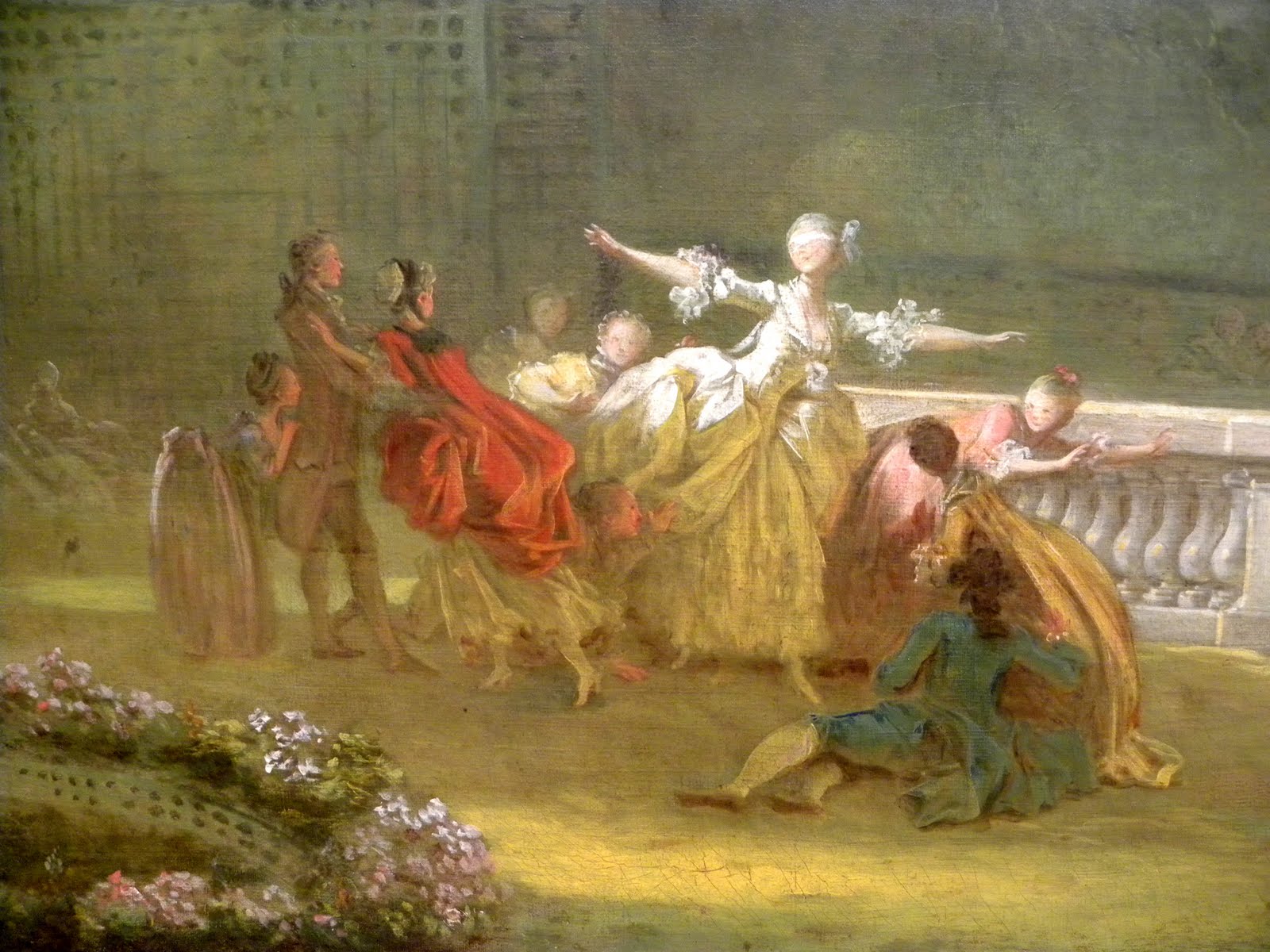 Spencer Alley: Fragonard Details