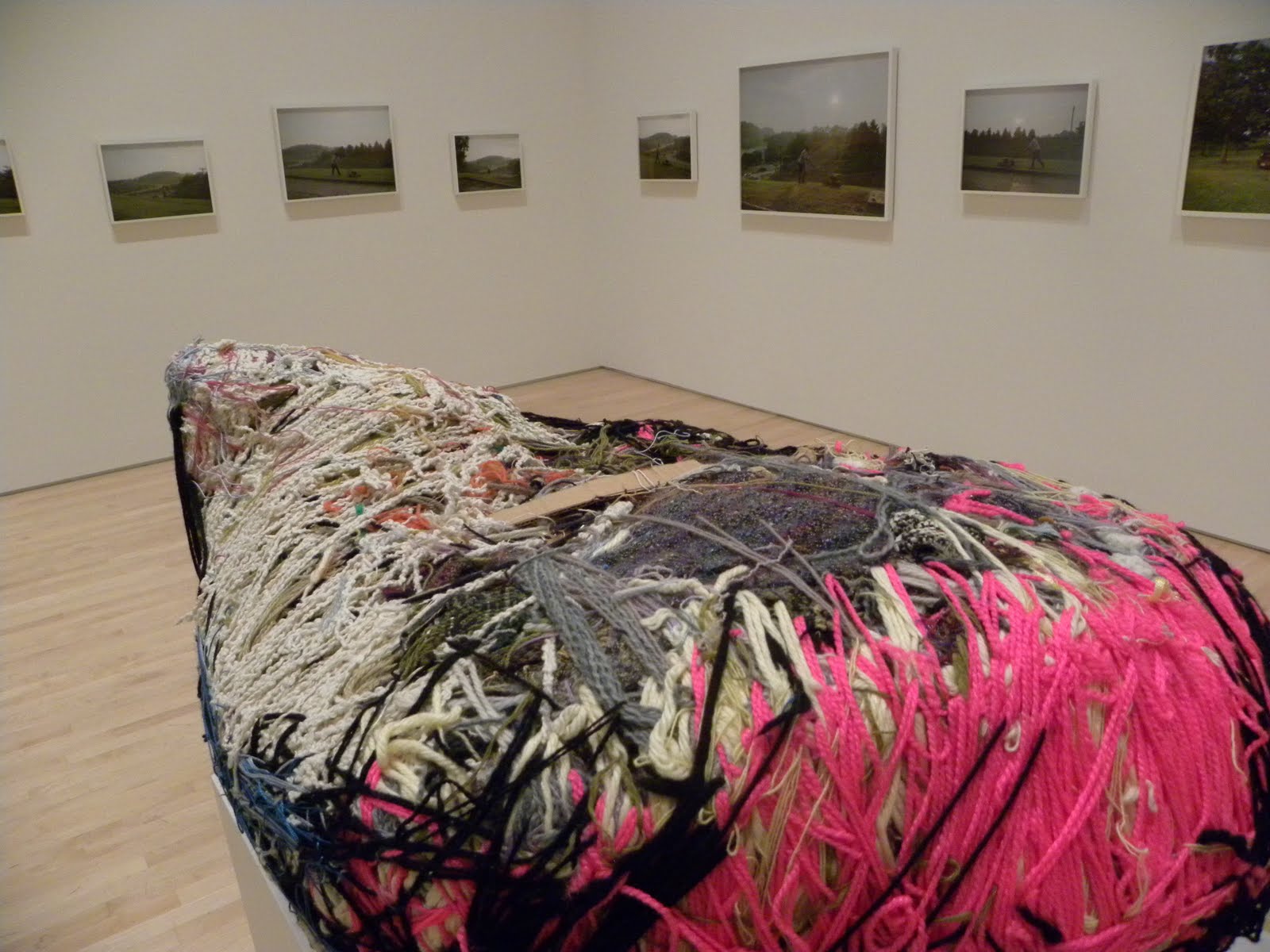 Spencer Alley: New Art