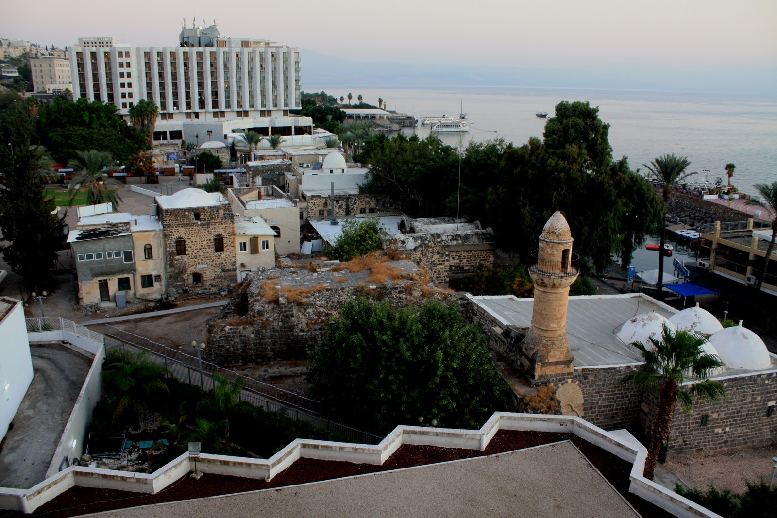 Ziggy's Adventures: Tiberias, Israel