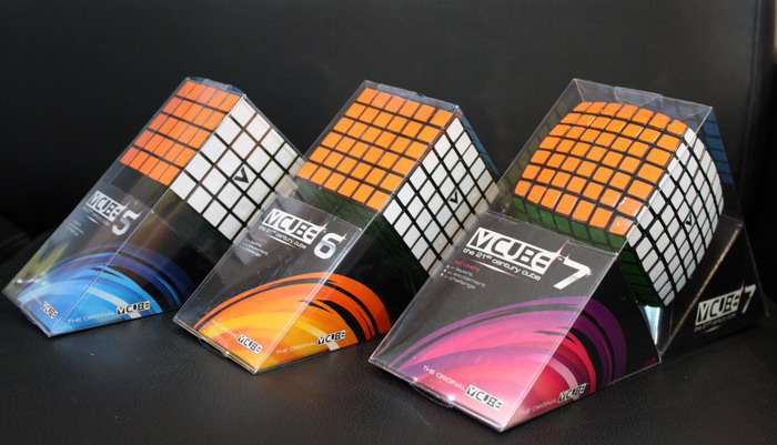 VerToys: V-CUBE (New Packaging)