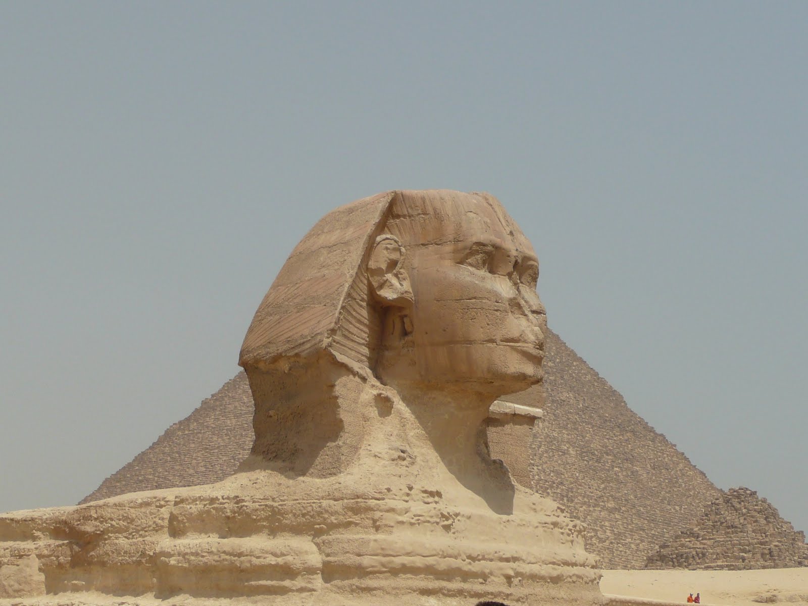 Photo Gallery: Ehram e Misar(Human Head)