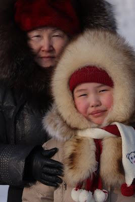 Z daleka i bliska: Jakuci