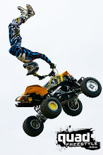 ATV FREESTYLE and QUAD RACING