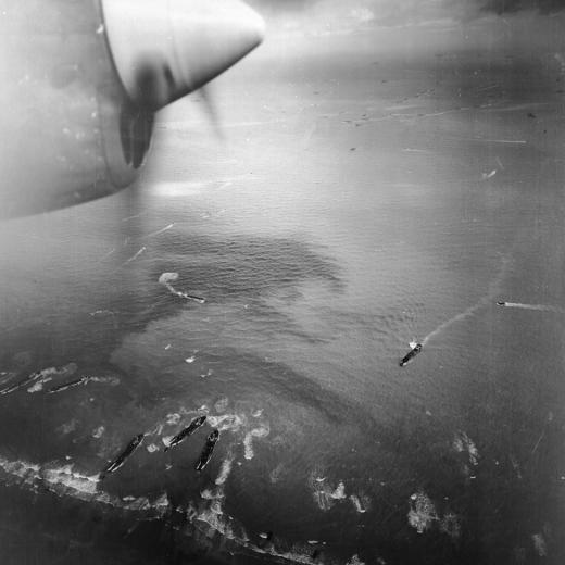 A MÍ Me Da Miedo Fotografías Desclasificadas De La 2ª Guerra Mundial