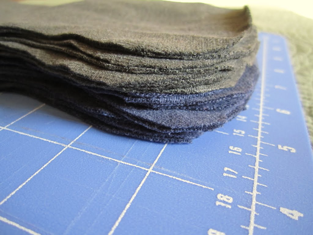 Mommy's Making a Mess: Cloth Training Pants!