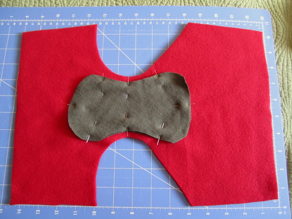 Mommy's Making a Mess: Cloth Training Pants!