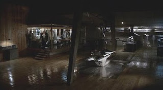 Garrett Perry's Demo Reel (process work): Bond Villain Lair Research