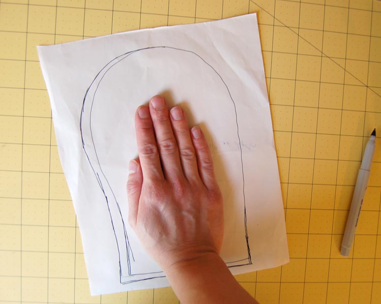 Sew to Speak: Hooded Baby Towel and Wash Mitt