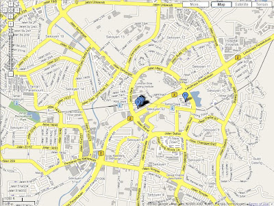 How To Go To Armada Hotel Petaling Jaya - Trailsshoppers Online ...