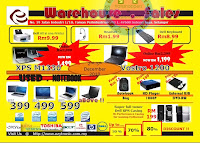 Computer & IT Products Warehouse Sales (Ezytronic): 2 Dec - 5 December ...