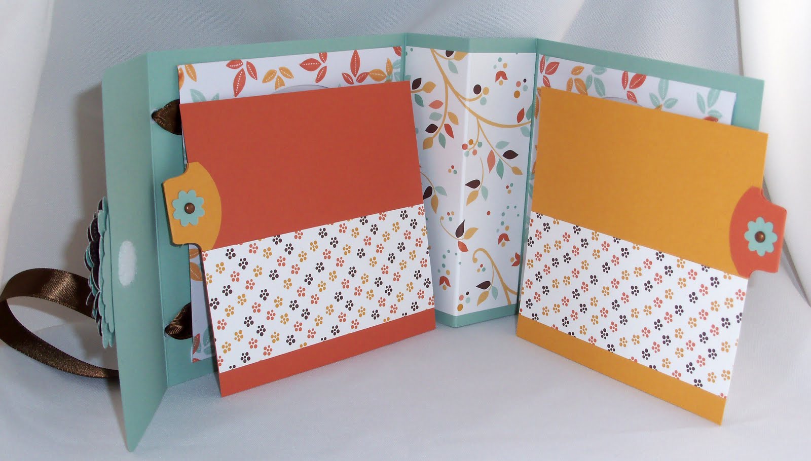 Crafts by Beth: CD Envelope Pocket Album Purse