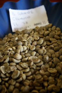 Village Chicken: Coffee: from field to cup