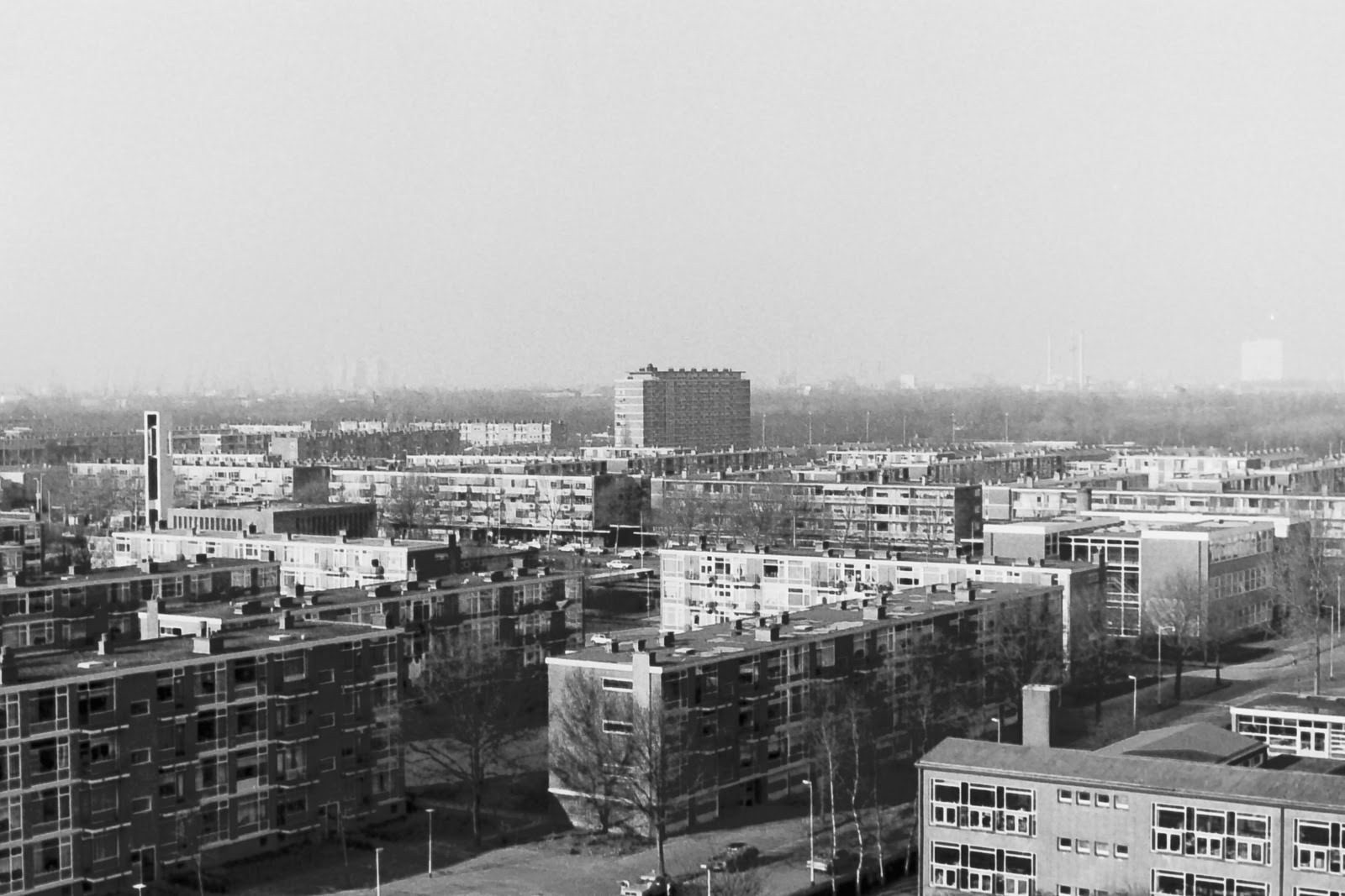 Rotterdam Destijds: Zuidwijk van Toen