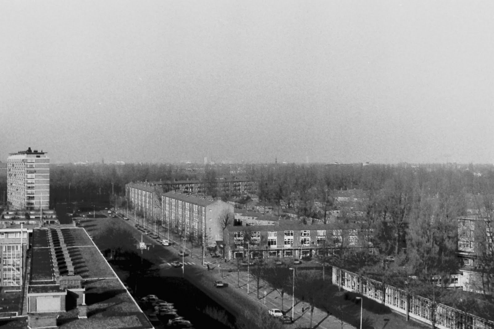 Rotterdam Destijds: Zuidwijk van Toen