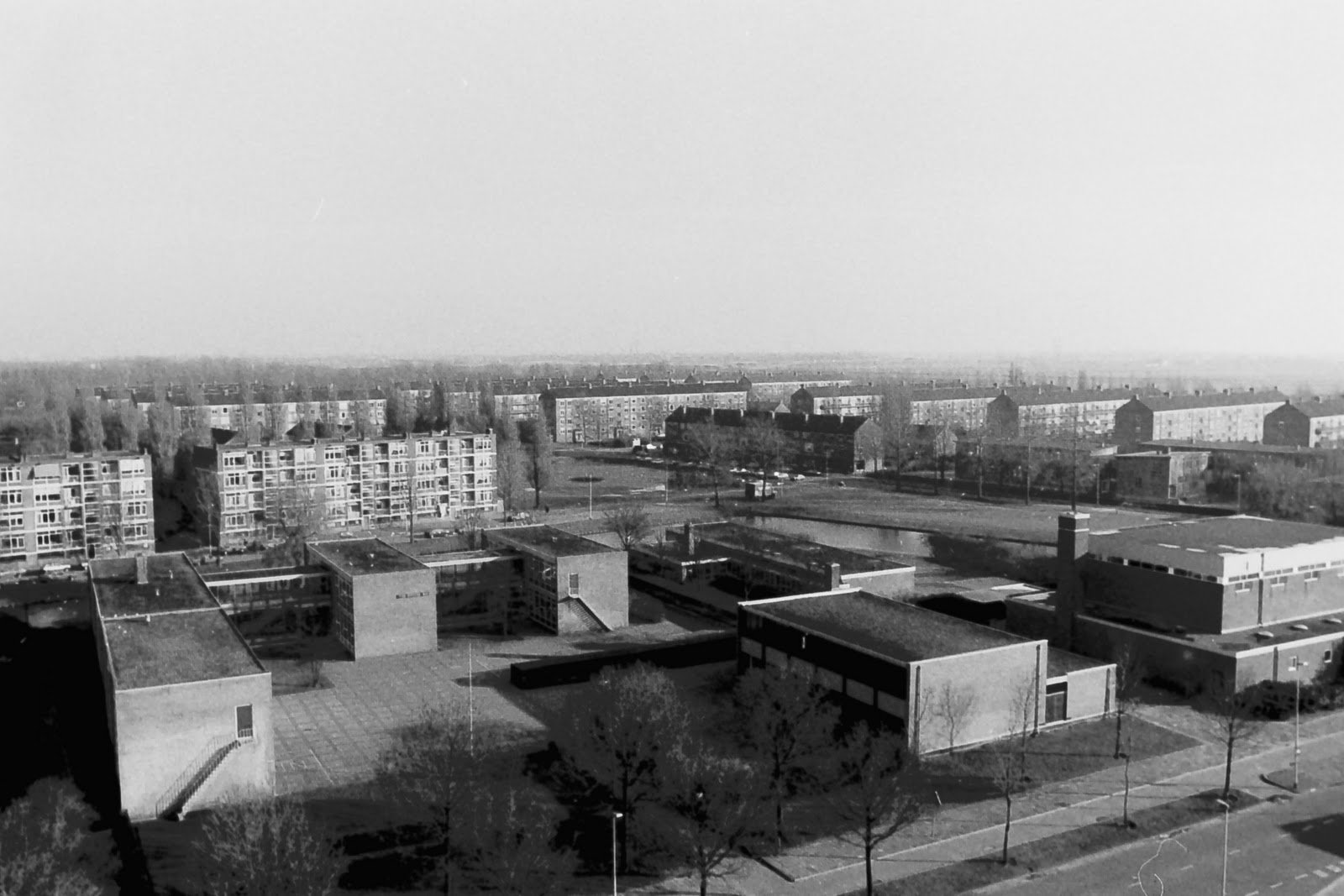 Rotterdam Destijds: Zuidwijk van Toen