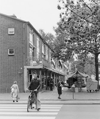 Rotterdam Destijds: Zuidwijk van Toen