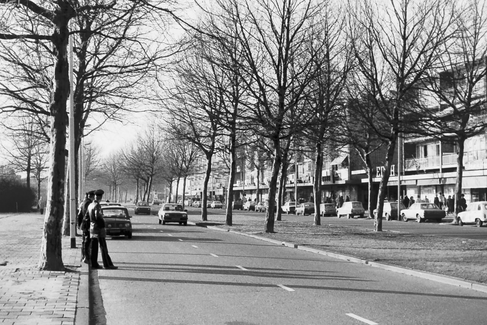 Rotterdam Destijds: Zuidwijk van Toen